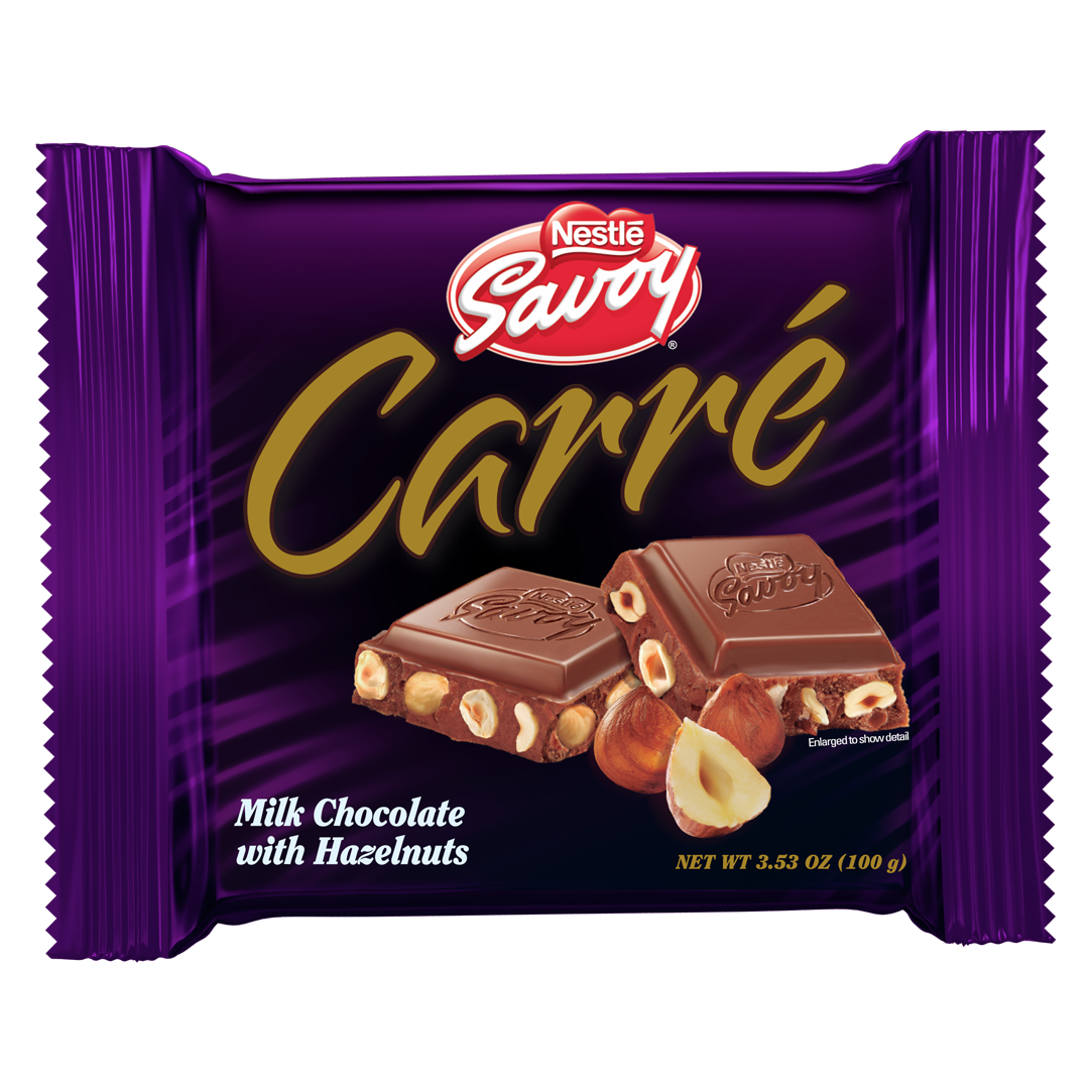 Chocolate Carré - Caracas Food Indy